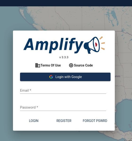 Reset Password | Amplify Tutorials